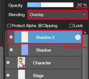 Easy! How to draw sparkling backgrounds and backlighting | MediBang ...