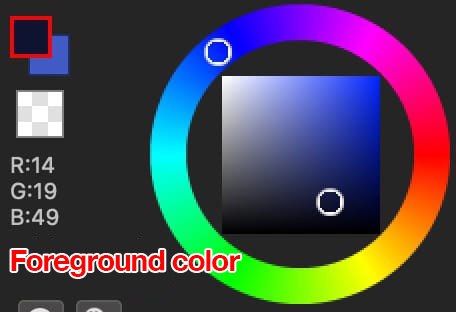 Easy! How to draw sparkling backgrounds and backlighting | MediBang ...