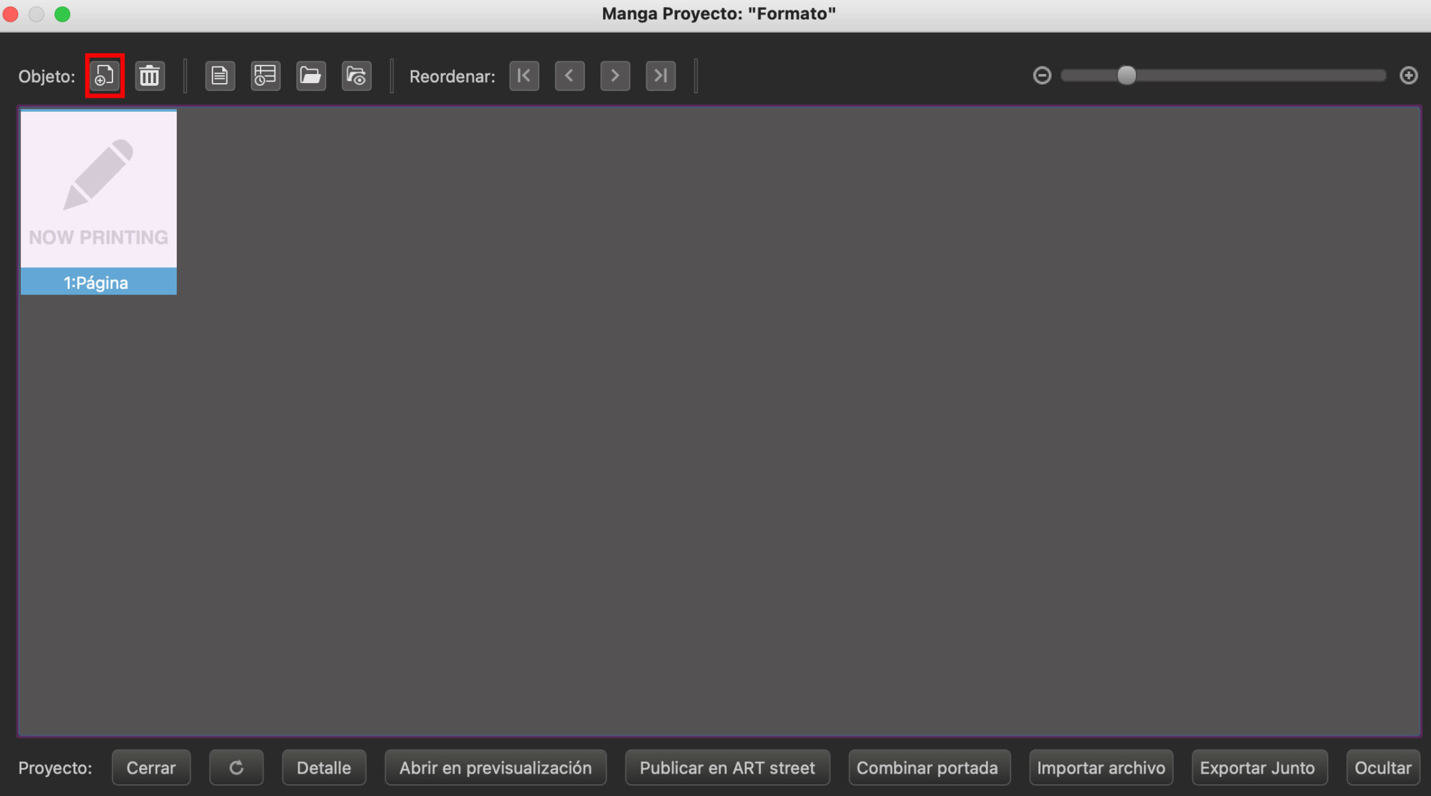 Curso de manga para principiantes 17 Utiliza las funciones útiles de la ...