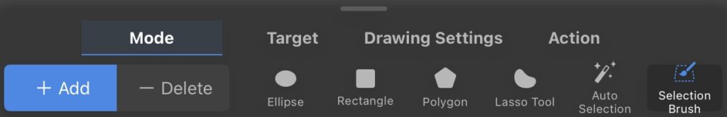 Select Pen | MediBang Paint - the free digital painting and manga ...