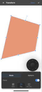 Free Transform | MediBang Paletta - The Ultimate Digital Canvas