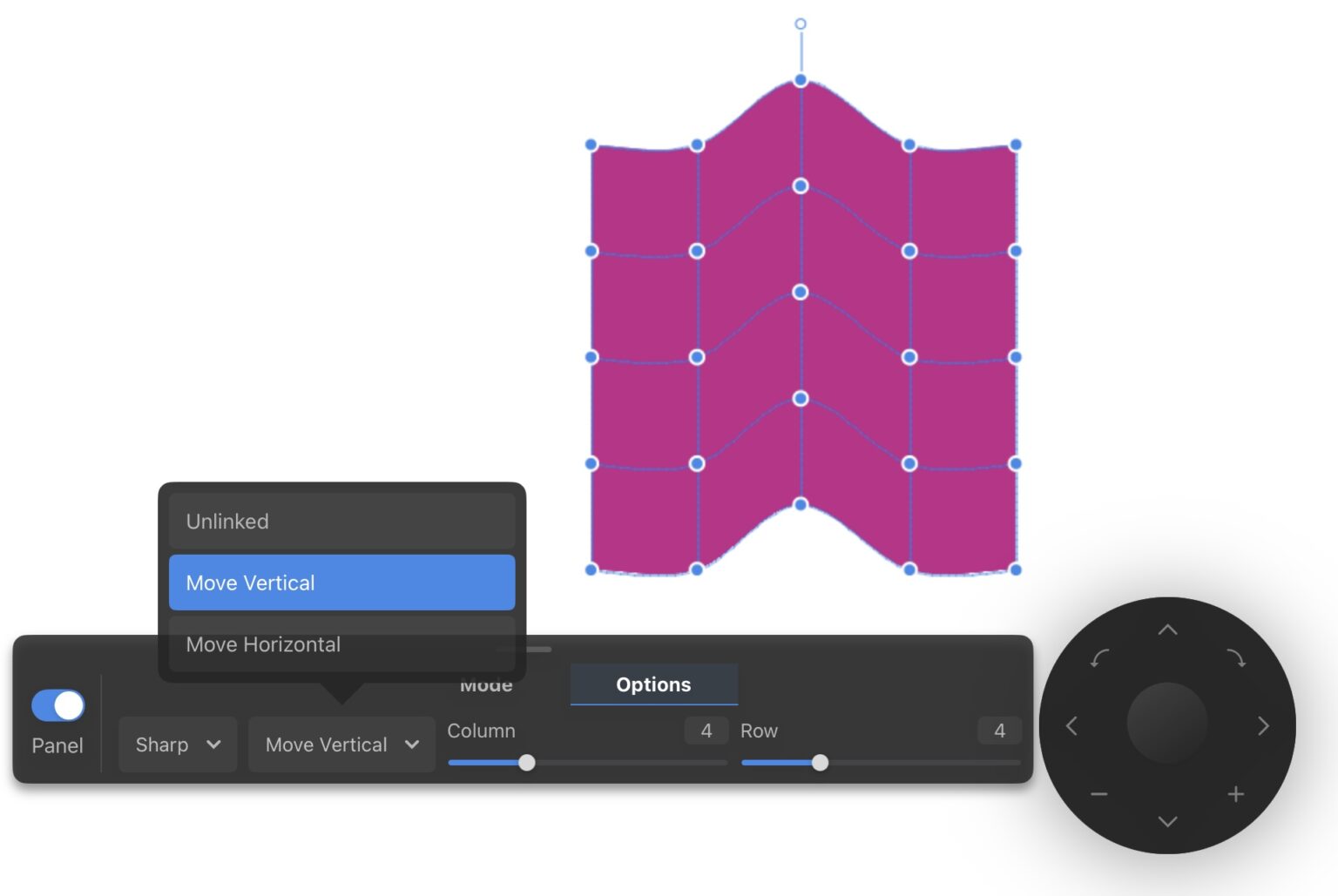 Mesh Transform | MediBang Pro - The Ultimate Digital Canvas