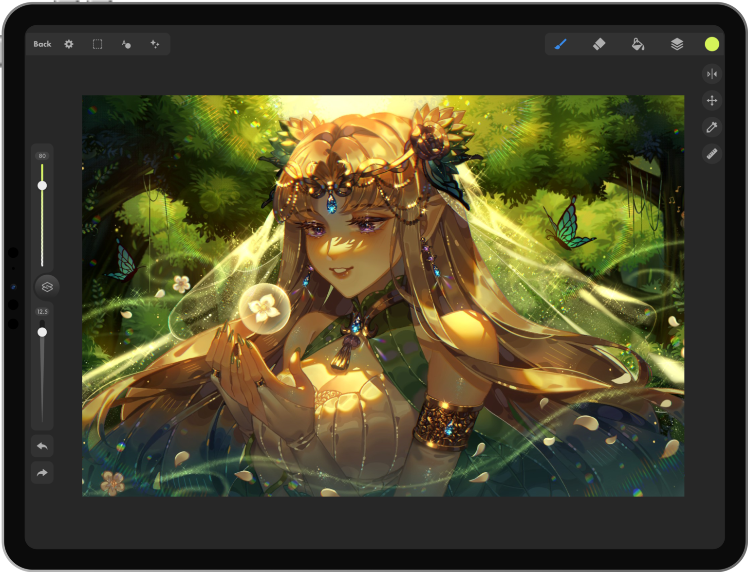 Introduction | MediBang Paint - the free digital painting and manga ...