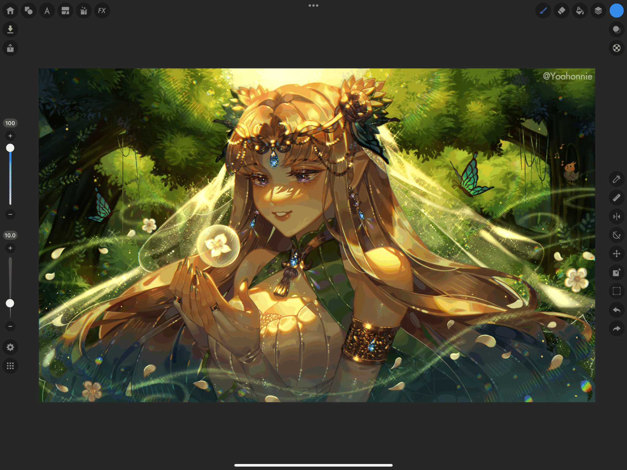 Introducción | MediBang Paletta - El lienzo digital definitivo