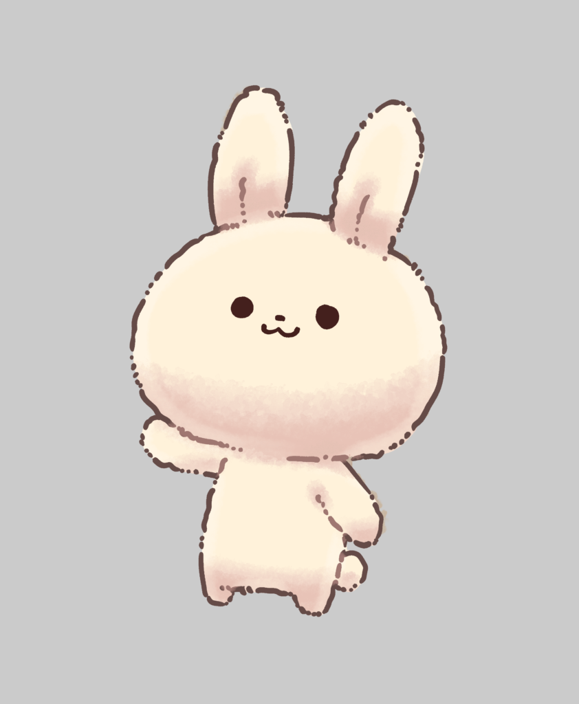 もこもこした毛並みを描いてみよう！もこもこ感を出すためのコツを実例で解説 | MediBang Paint – 無料のイラスト・マンガ制作ツール