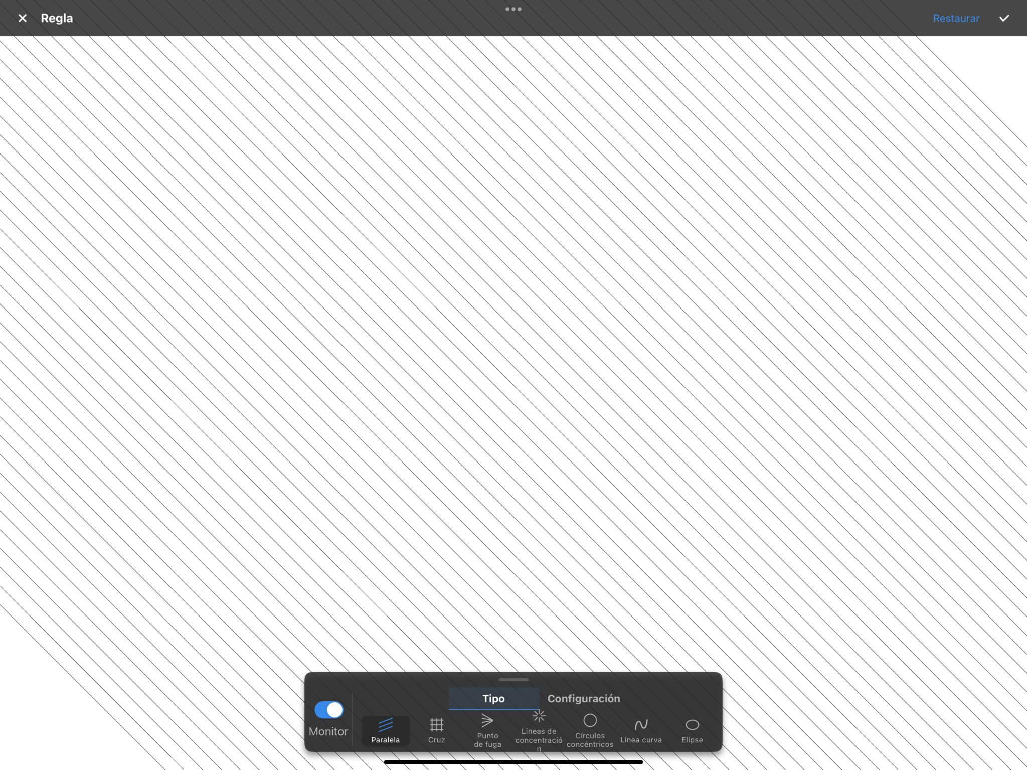 Lienzo | MediBang Paletta - El lienzo digital definitivo