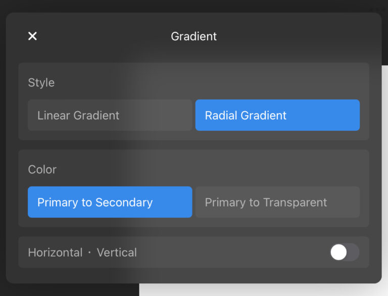 Gradient | MediBang Paint - the free digital painting and manga ...